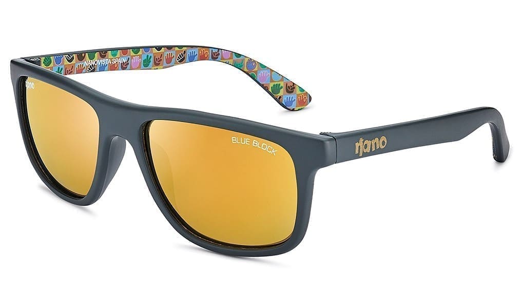 BOING NANO Sunglasses: Essential Eye Protection for Children