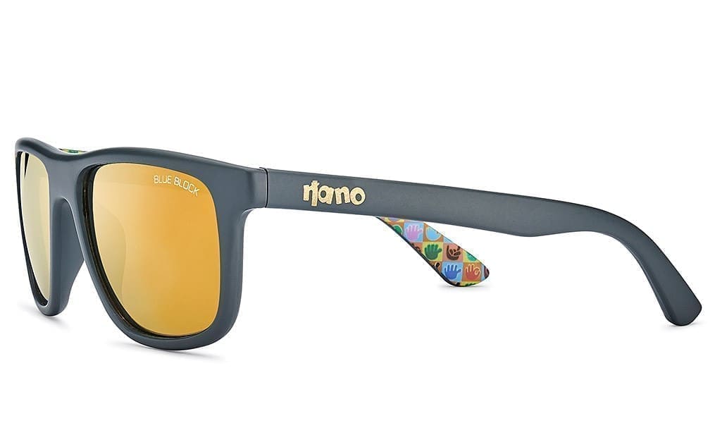 BOING NANO Sunglasses: Essential Eye Protection for Children