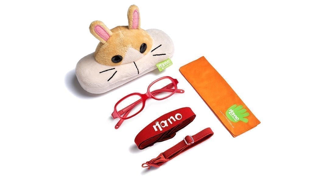 Nano Vista Joey Glasses for Babies: Flexible and Lightweight