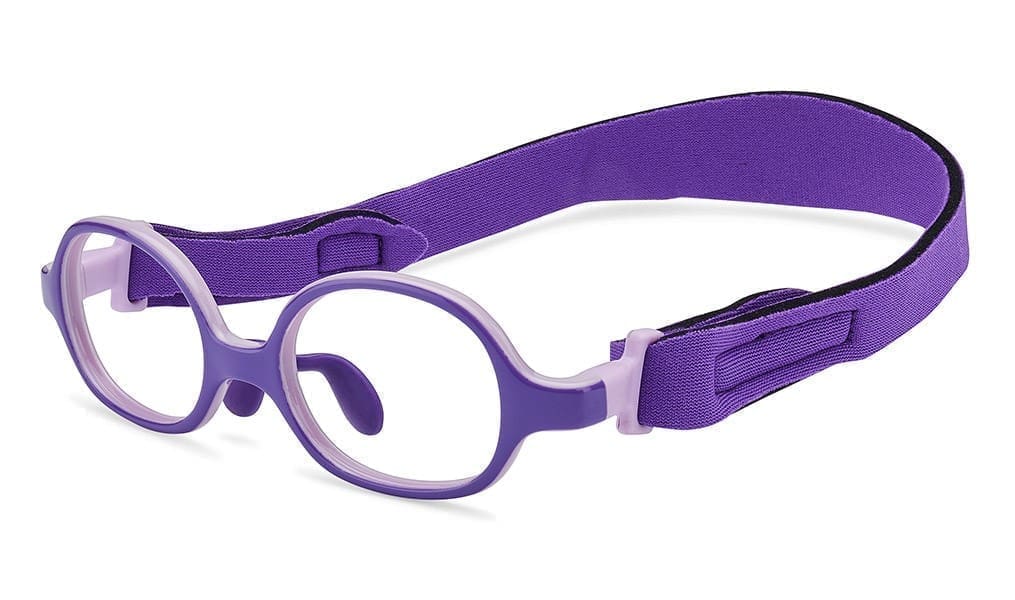 Nano Puppy Baby Eyeglasses: Ergonomic and Indestructible