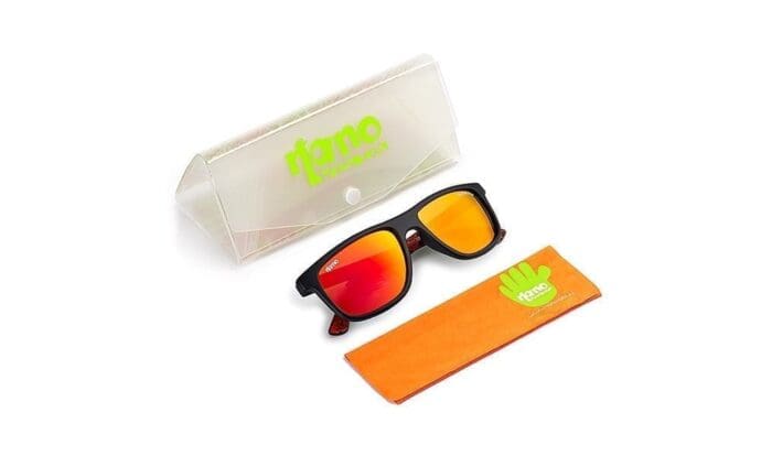 BOING NANO Sunglasses: Essential Eye Protection for Children